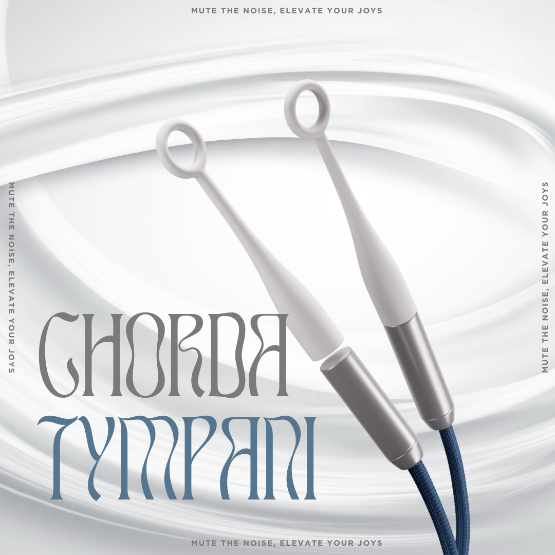 Chorda Tympani – Soft Glow [White Tip] – PLÜG-E