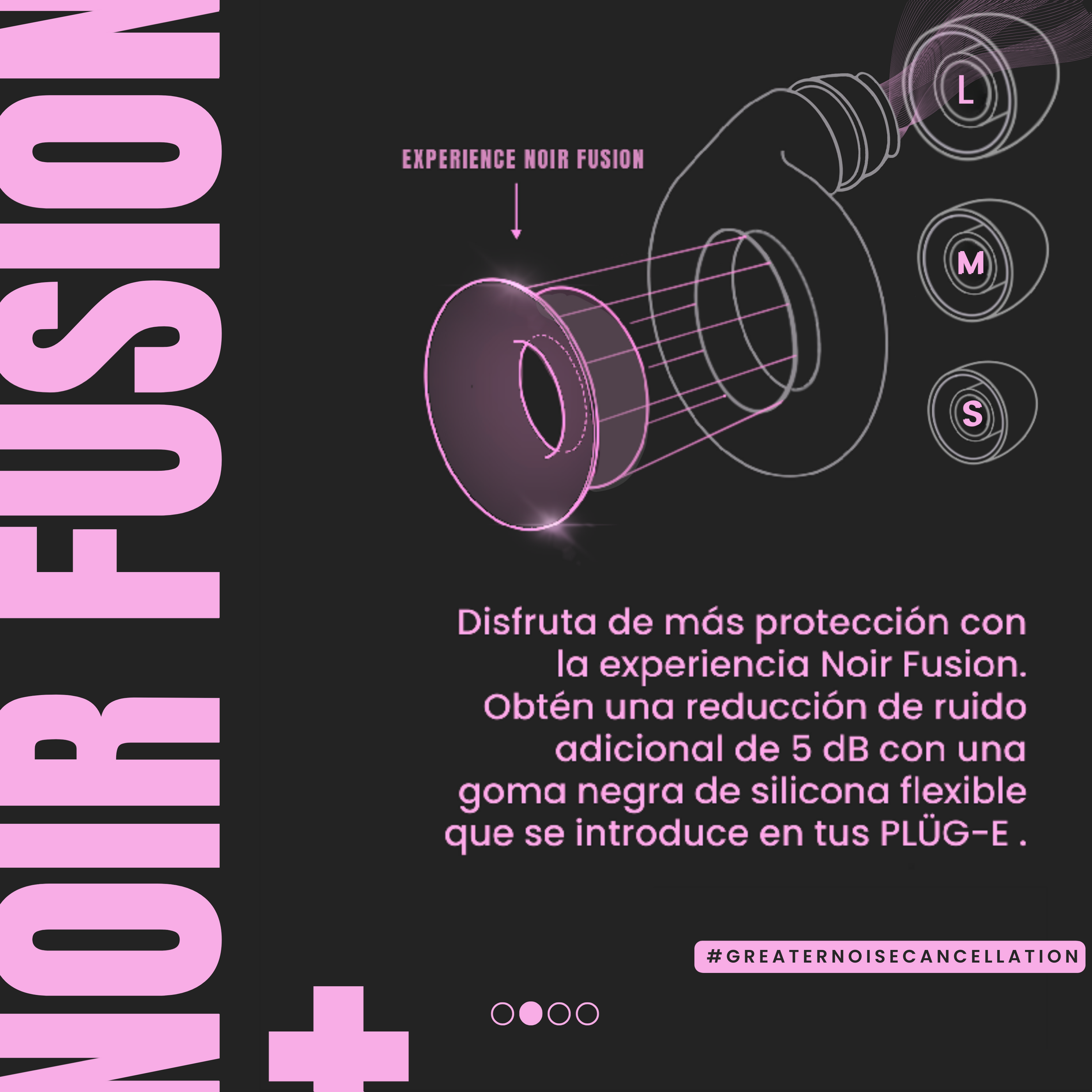 Color Fusion (-5dB) [SNR] – PLÜG-E